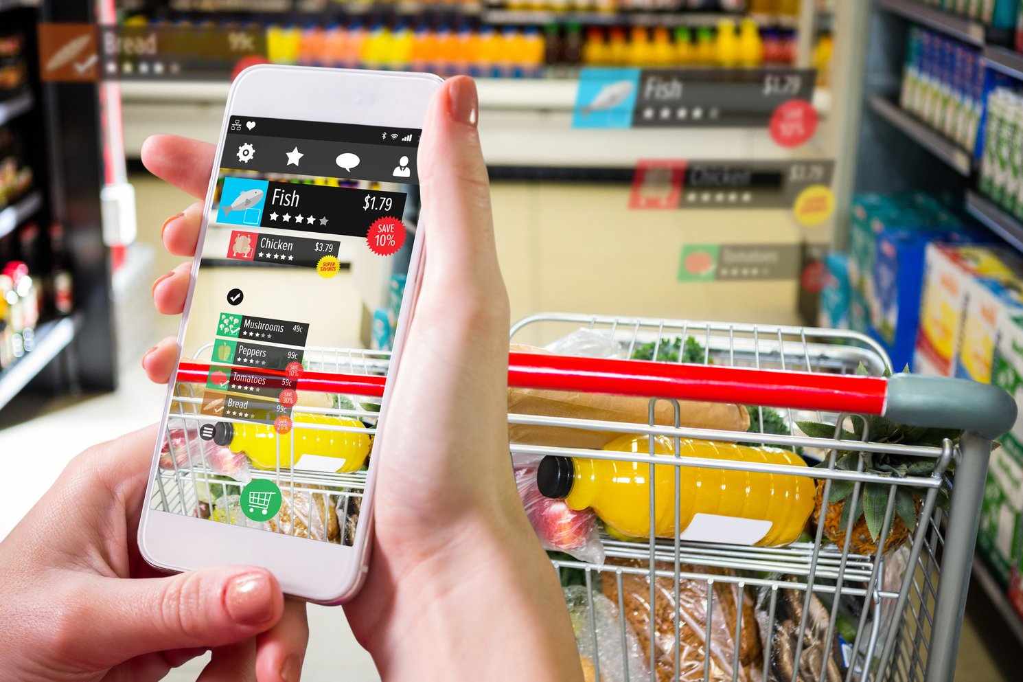 Can Creative Product Marketing Rescue the In-store Experience?