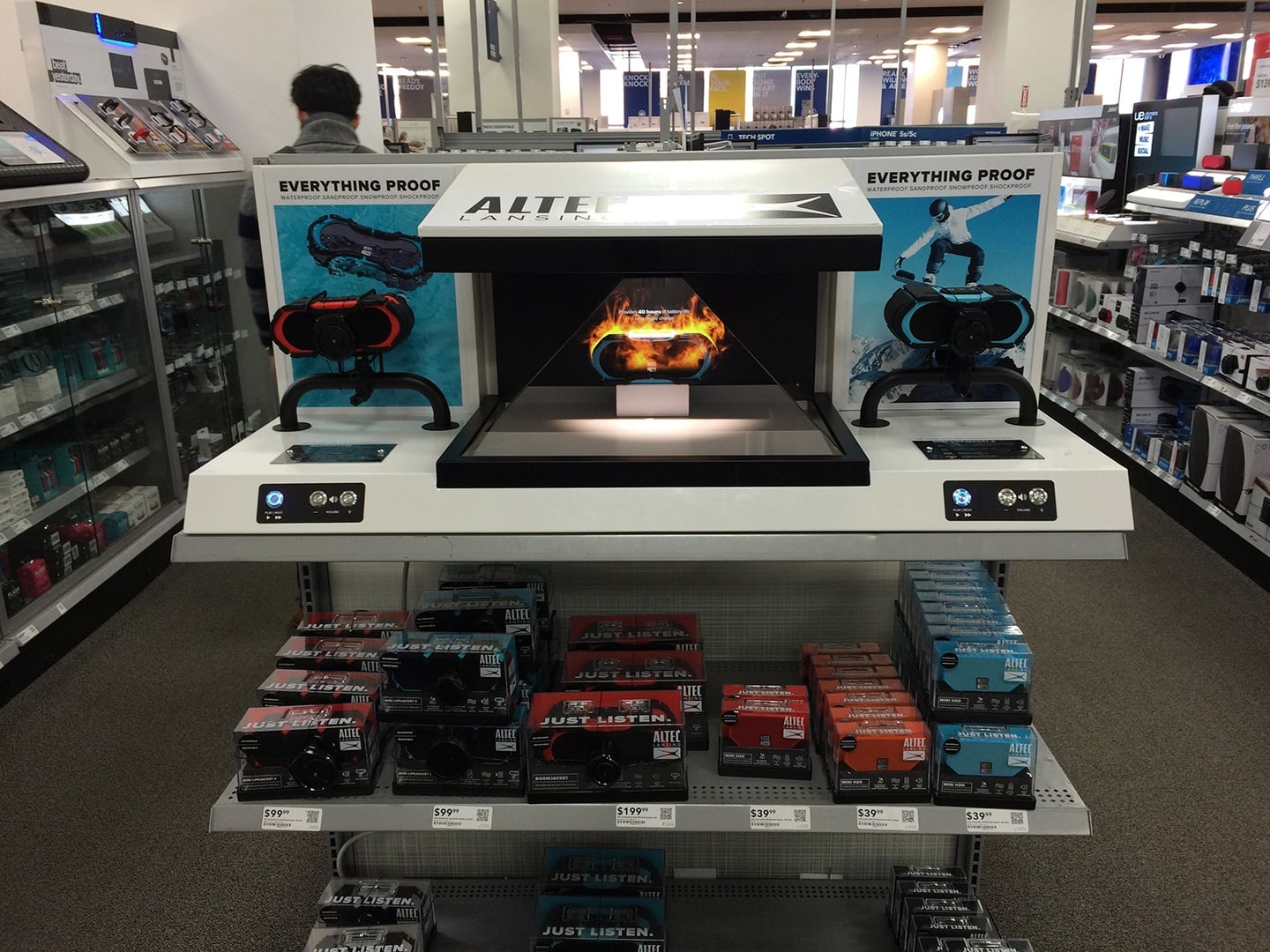 Altec Lansing
